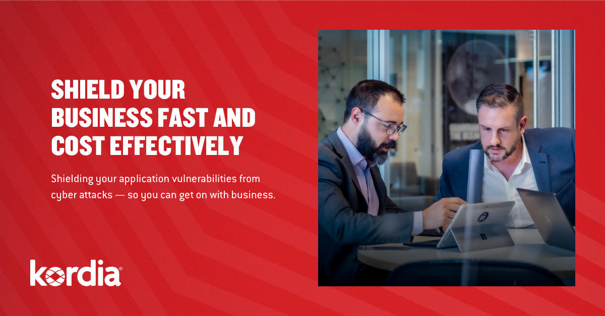 RedShield | Shield Your Business Fast | Kordia Group