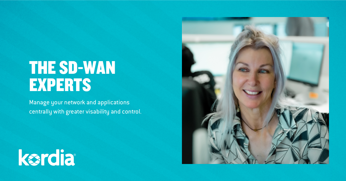 Intelligent WAN | Kordia | NZ