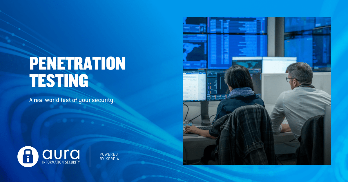 Penetration Testing | Aura Information Security | NZ