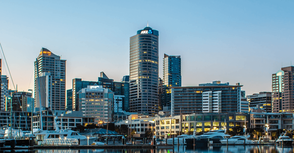 ANZ Centre DAS | Seamless Mobile Coverage | Kordia NZ